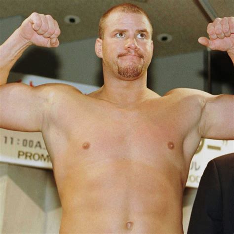 Tommy Morrison Lesions