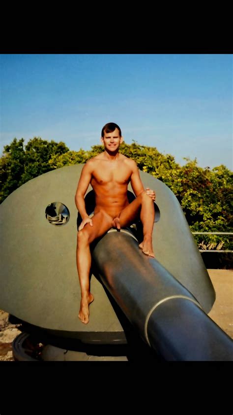 Vintage Naked In Public At Gunnison Beach In New Jersey