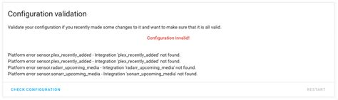 How To Force Removal Of An Entity Configuration Home Assistant