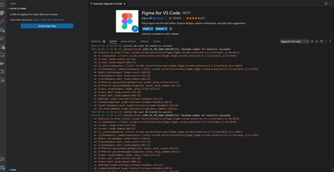 vs code extension — tips if you re having trouble getting set up news figma community forum