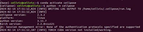 Cellpose Gui Installation On Centos 7 Issue With Pyqt 6 Usage
