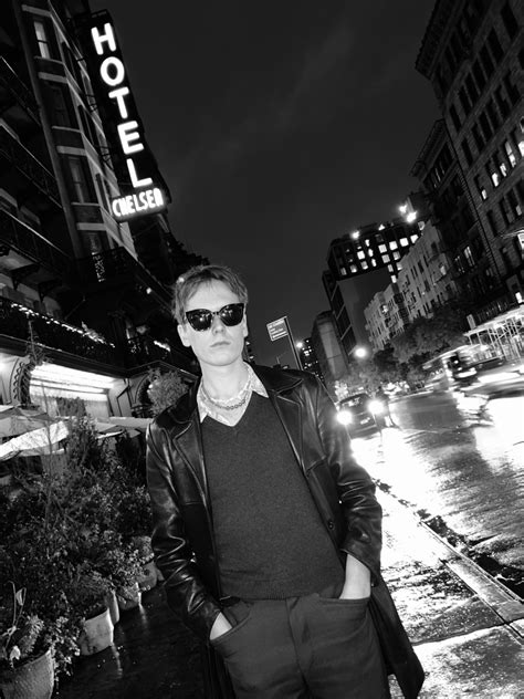 Another Sid At Chelsea Hotel Sid Simons By Brad Elterman The1989