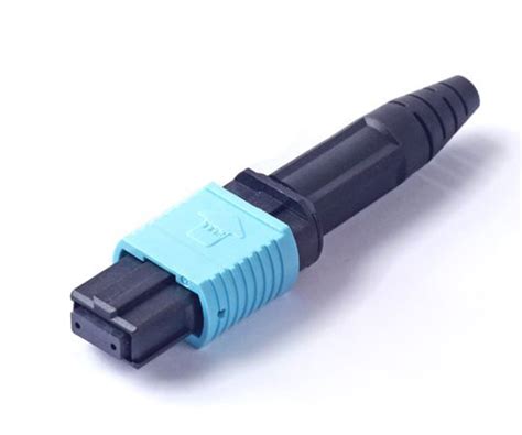 Mpo Connector For High Density Networks Mpo Cable Assemblies Fsg