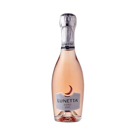 Mini Sparkling Cavit Lunetta Rose Prosecco Grand Wine Cellar