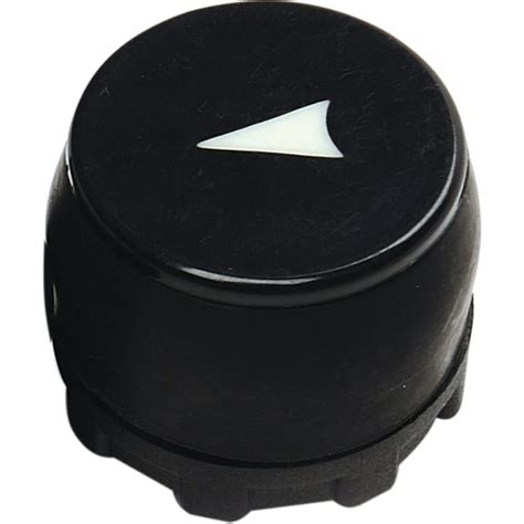 Головка кнопки Emas односкоростная черная Pvthsd выгодная цена отзывы характеристики фото