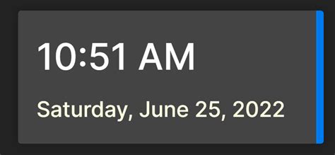 Datetime Blazor Component With Dynamic Styling
