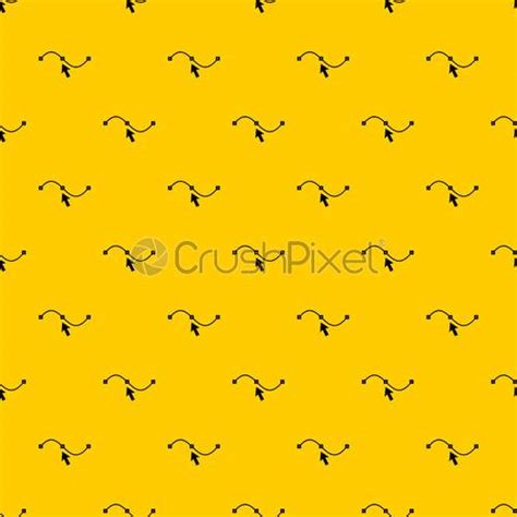 Drawing The Curve Pattern Vector Stock Vector 6208177 Crushpixel