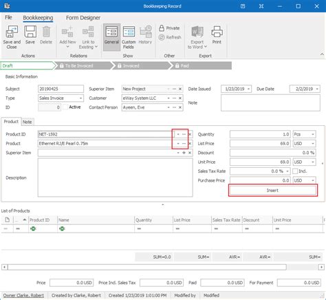 Projects Master Eway Crm Crm In Microsoft Outlook