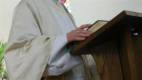 Un Prêtre Dille Et Vilaine Mis En Examen Et Incarcéré Pour Viol Sur