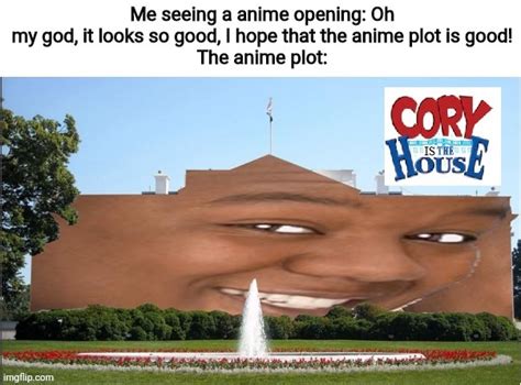 Cory Anime Memes