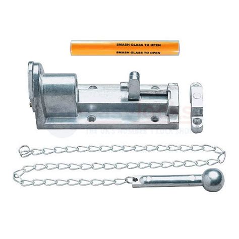 Redlam Panic Bolt Doorspares