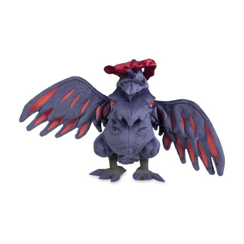 Pokemon Center Gigantamax Corviknight Poké Plush 12 In