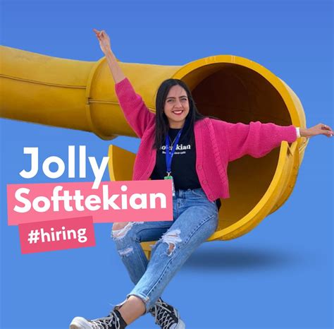 Erika Mú On Linkedin Softtek Hiring Development Developer It Joboffer