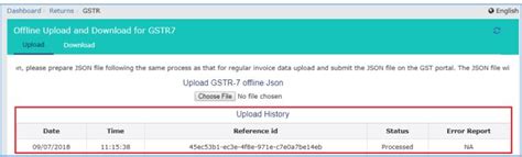 GSTR 7 Return Filling