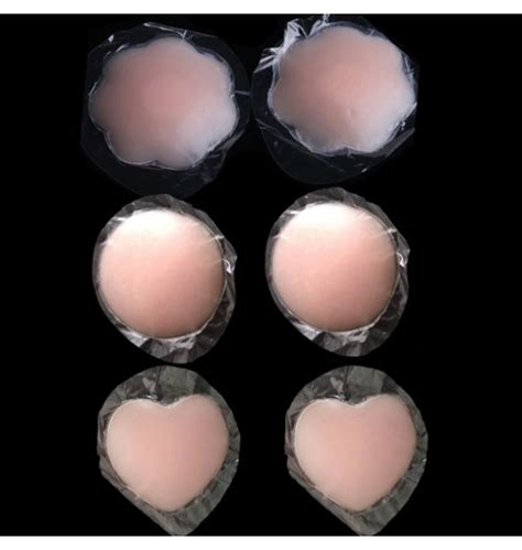 니플 패치 유두 꼭지 가리개 가슴 패드 실리콘 여성 티몬