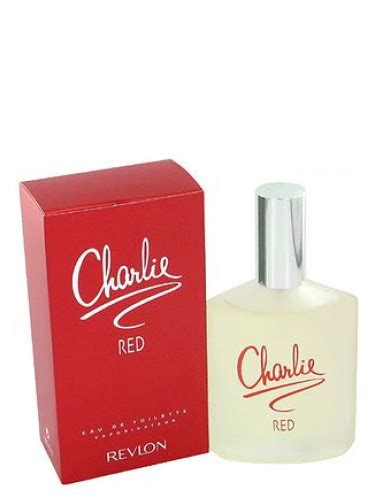Charlie Red Revlon Perfume A Fragrance For Women