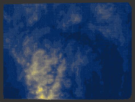 GitHub Fil D Tricontour Create Contours From Non Gridded Data With Meandering Triangles