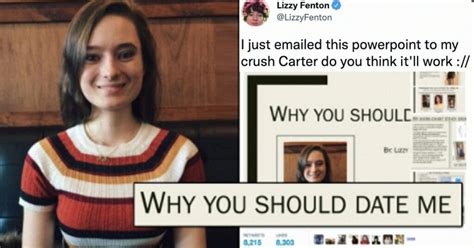 Woman Sends Crush Powerpoint Presentation On Why He Should Date Her And People Love It