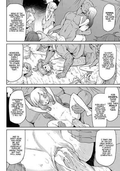 Kiseiju Parasite Treech 1 4 Nhentai Hentai Doujinshi And Manga