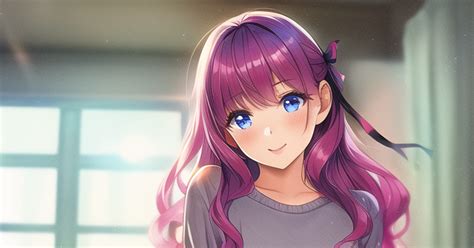 Novelai 久々に帰省したら妹が可愛くなってた件について 暁群青のイラスト Pixiv