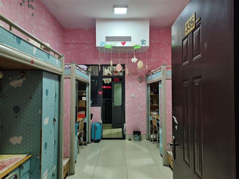 遵义师范学院宿舍条件怎么样 有空调和独立卫生间吗附宿舍图片 学习力