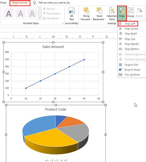 How To Left Align A Chart In Excel Step By Step Guide Earn And Excel