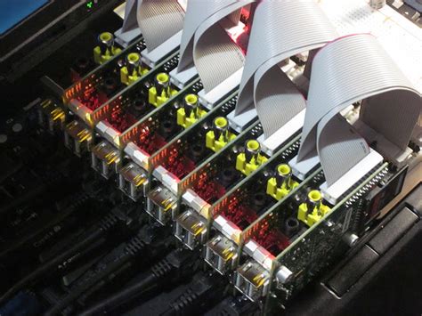 jpa persistence java 7 se raspberry pi parallel processing arm cluster