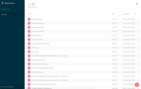 Juicefs S3 Gateway Iam And Bucket Event Notifications Juicefs Blog