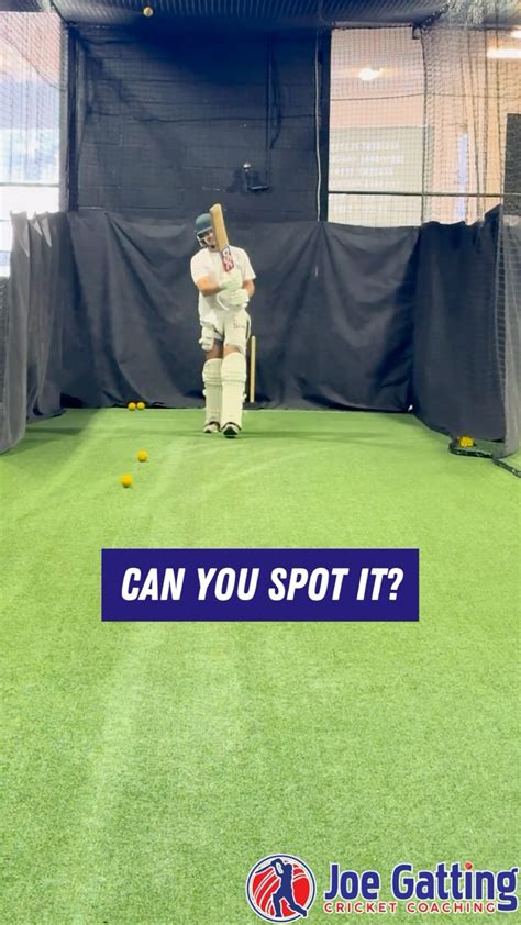 key tip for hitting over the top 🏏 to hit over the top effectively