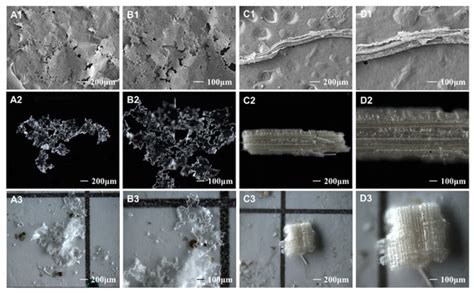 A Low Cost Approach For Batch Separation Identification And Quantification Of Microplastics In