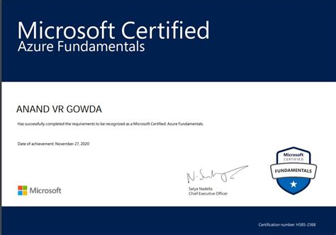 Anand Vr On Linkedin Azure Cloud