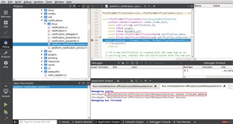 Bug Unix Env Cannot Allocate Memory During Start · Issue 36326
