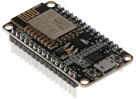 node mcu and esp8266