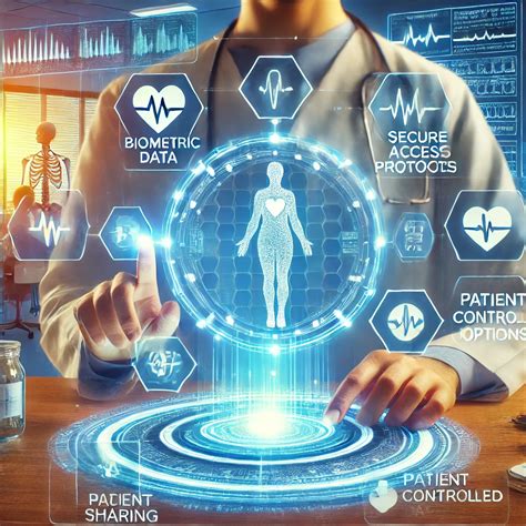 Blockchain And Biometric Data Securing The Future Of Health Records