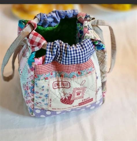 Checkered String Bag Pattern Video Tutorial Artofit