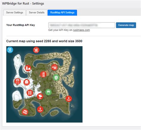 [plugin update] wpbridge for rust v1 0 131 r playrustadmin