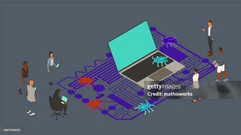 Software Bugs High Res Vector Graphic Getty Images