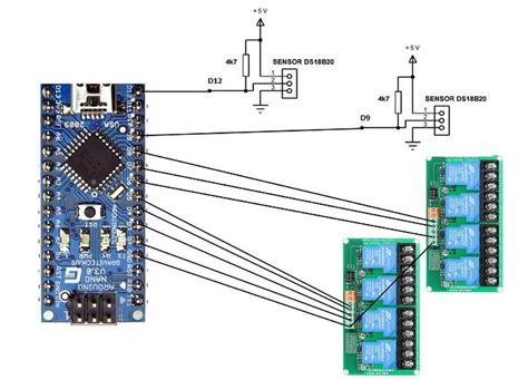 Arduino Nano Crashes Please Advise Programming Arduino Forum