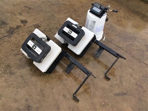 Amvac Smartbox Insecticide System Agriculture Bigiron