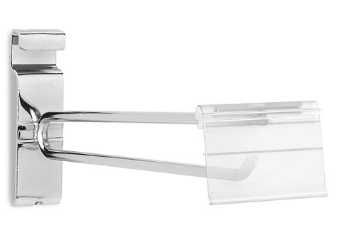 Scanner Hooks For Gridwall 8 Chrome S 22263c Uline