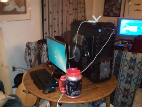 50 Worst Gaming Setups Of All Time Page 49