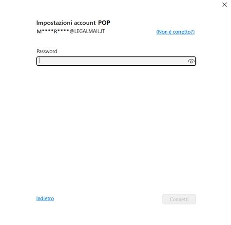 Guida Alla Configurazione Legalmail Microsoft 365