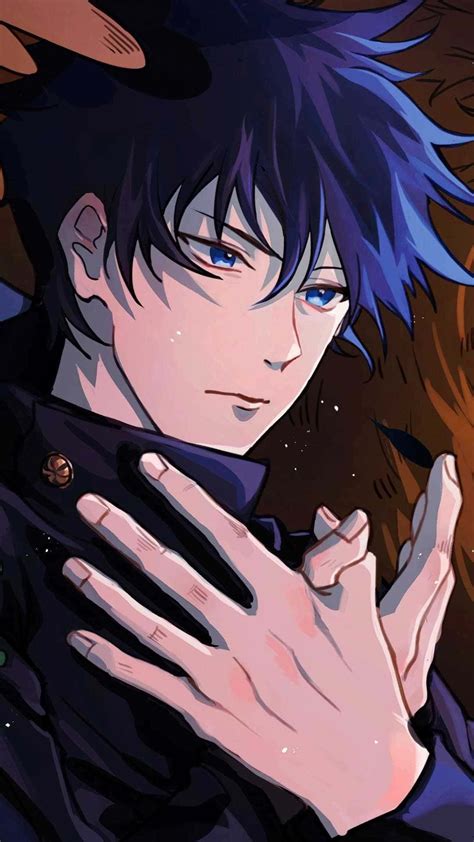 Megumi Fushiguro Wallpapers Wallpapers Com