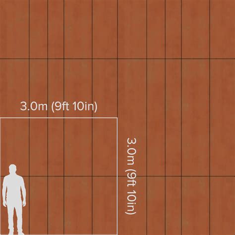 Weathered Copper Metal Cladding Panel Texture Poliigon