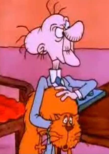 Mr Twitchell Fan Casting