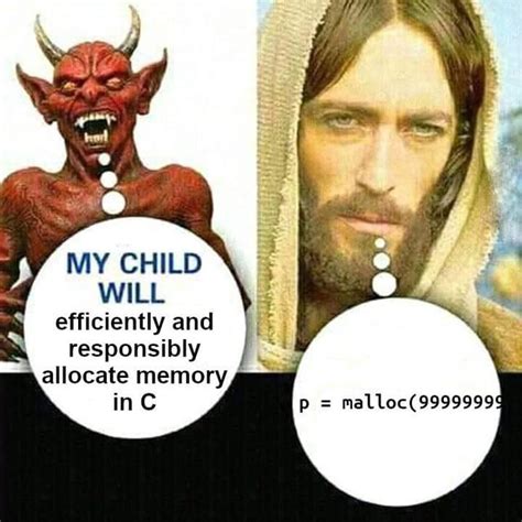 Malloc My Beloved Rprogrammerhumor