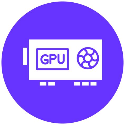 Gpu Free Computer Icons