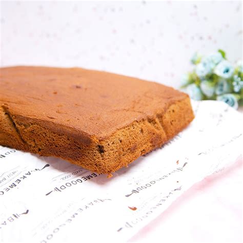 Chocolate Sponge 2 Lb Bakemegood