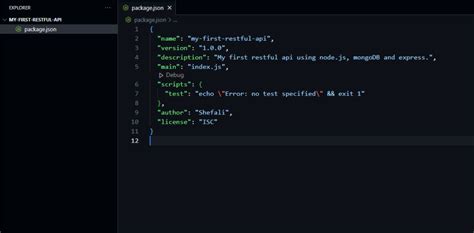 9 Steps To Build A RESTful API With Node Js MongoDB And Express