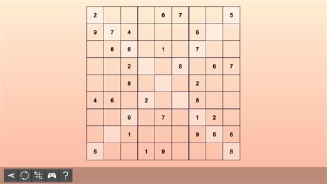 My Sudoku X Sudoku Easy 5 På Steam